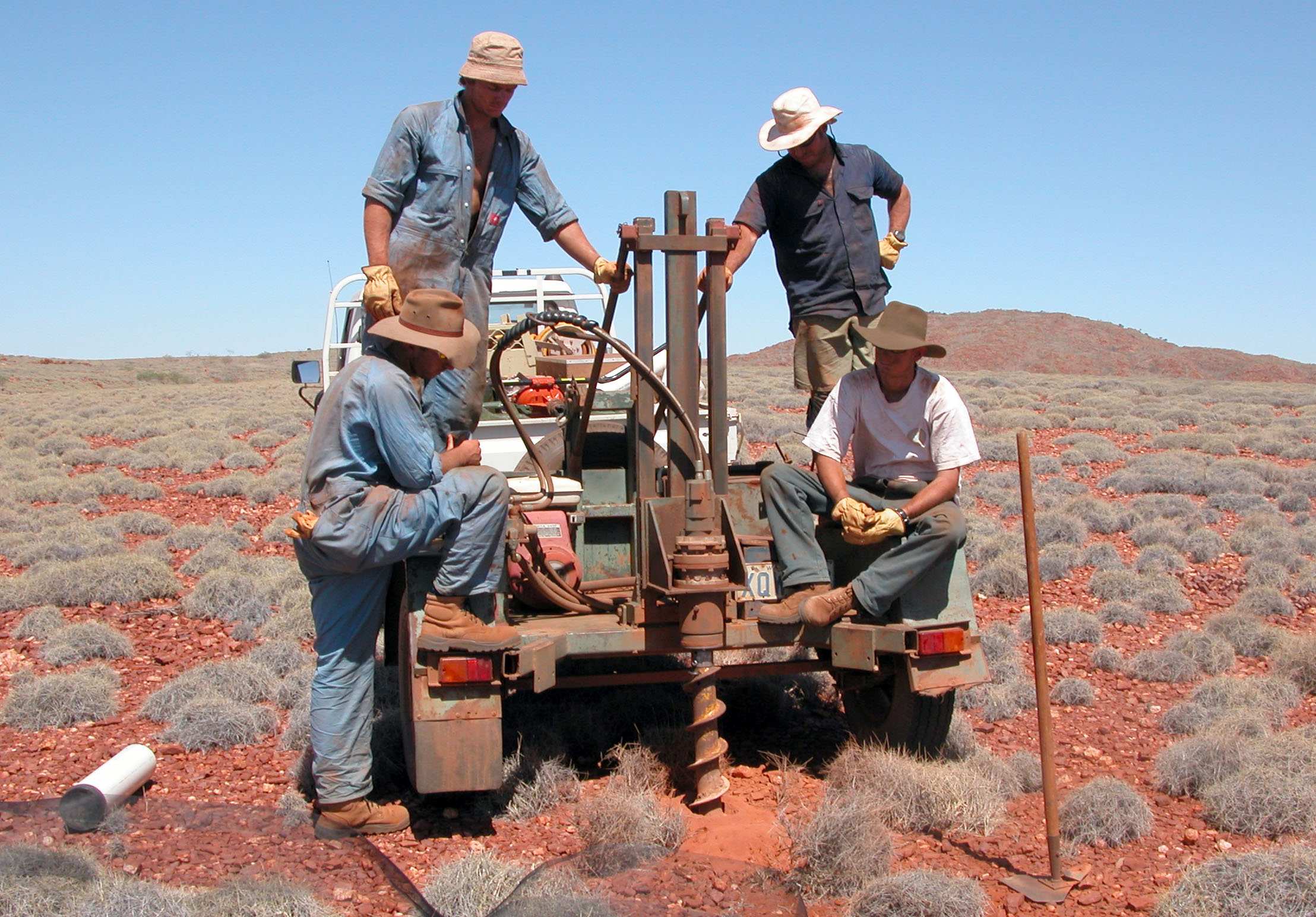 Pilbara biodiversity study uncovers previously undiscovered plants ...