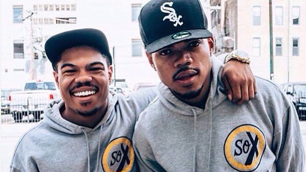 Chance The Rapper's brother shares unreleased track by The Social ...