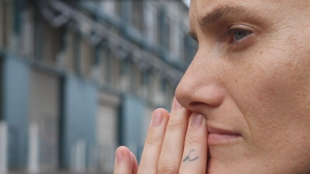 Meet Casey Legler - the world's first female male model - ABC News