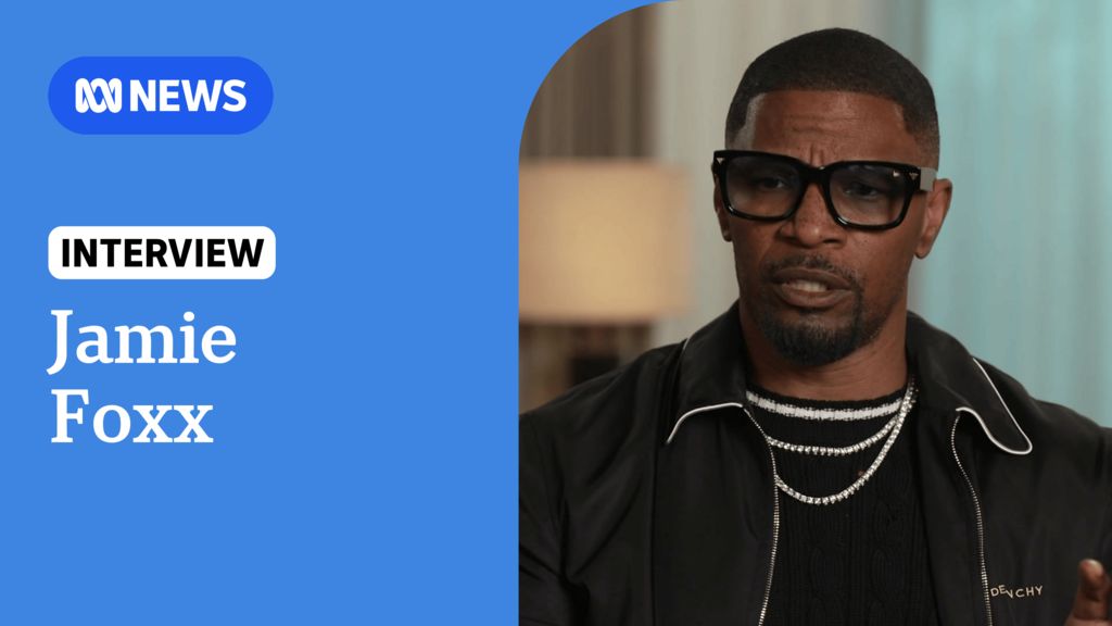 Jamie Foxx on his new documentary Number One on the Call Sheet - ABC News