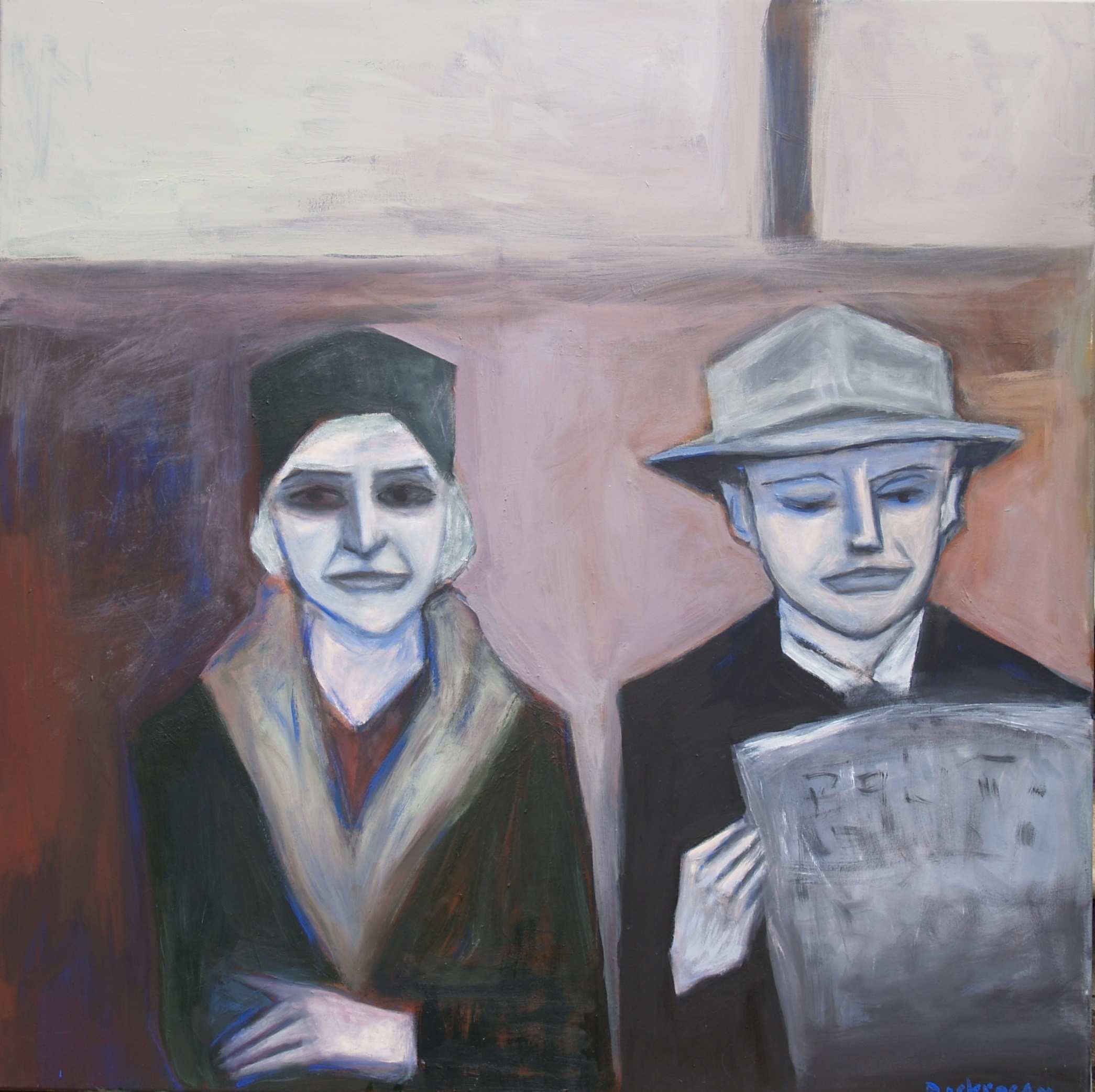 Artist Robert Dickerson - ABC Radio National