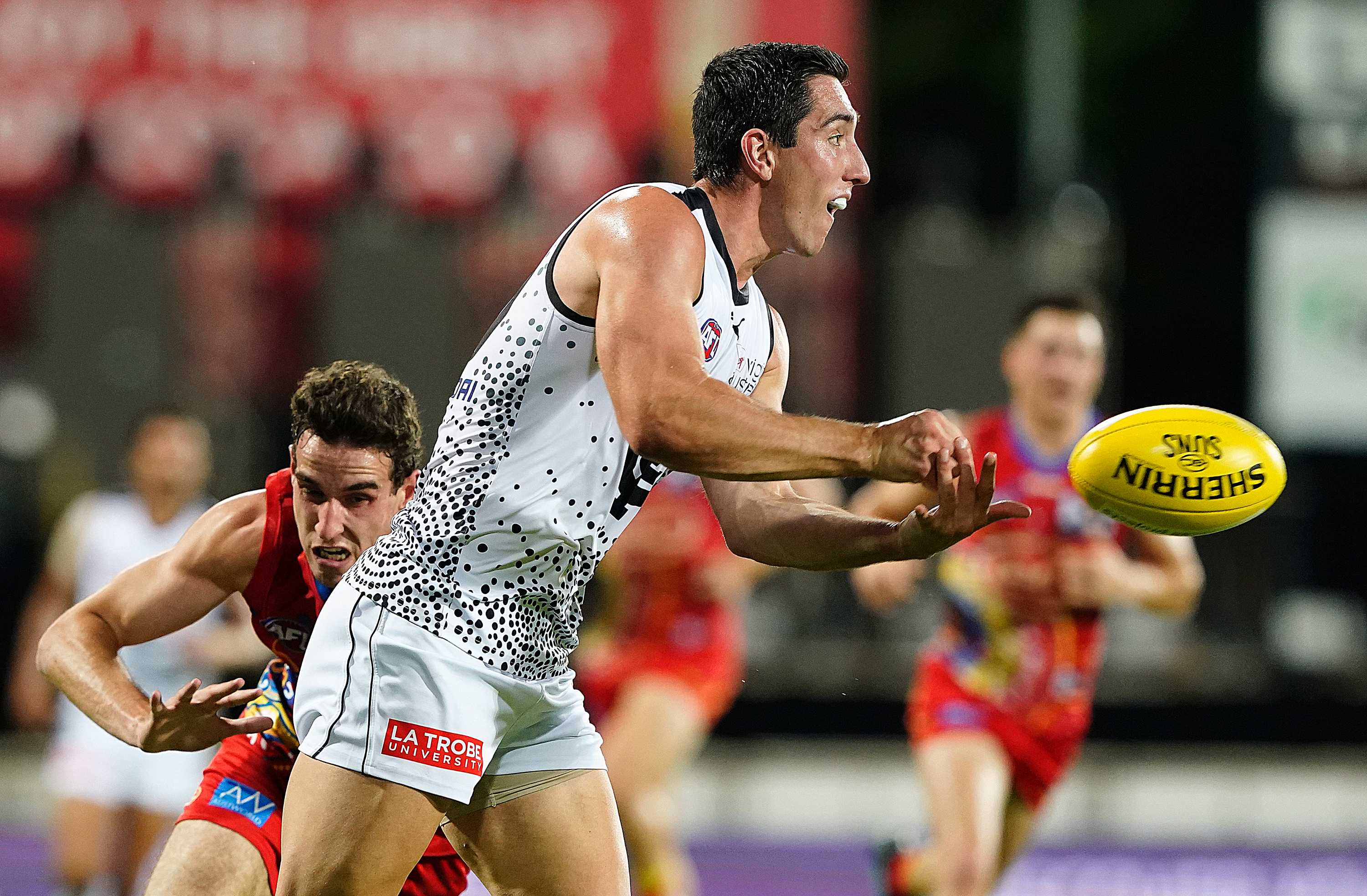 The AFL's best defenders now come in many different shapes and sizes ...