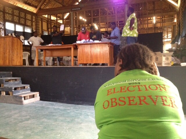 Solomon Islands election: Police investigate ballot box theft as vote ...