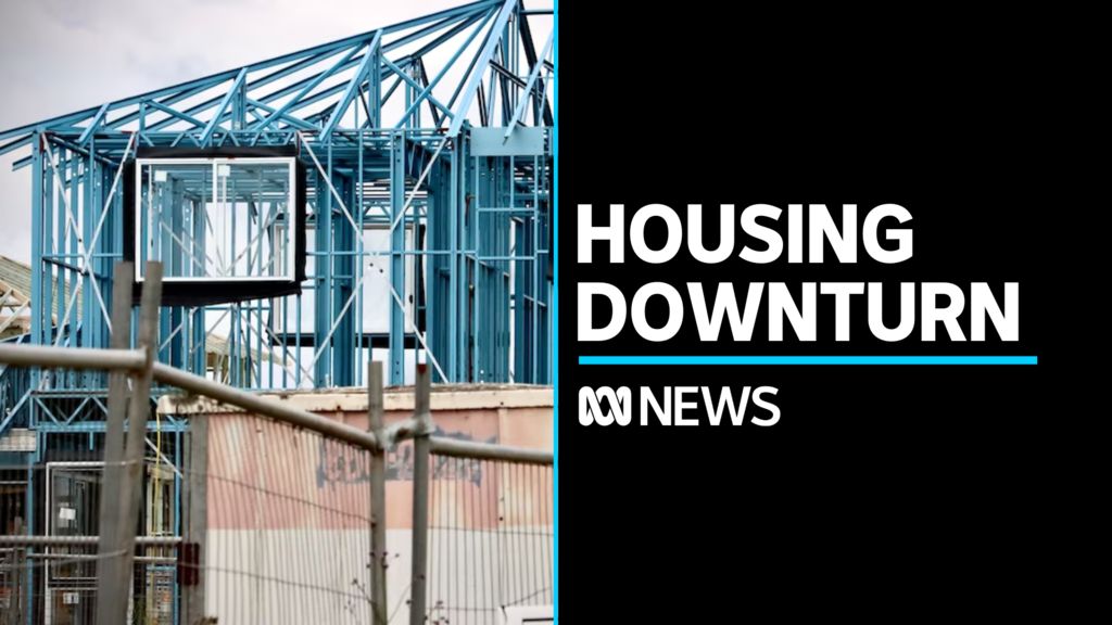 Housing construction dives over past 12 months - ABC News