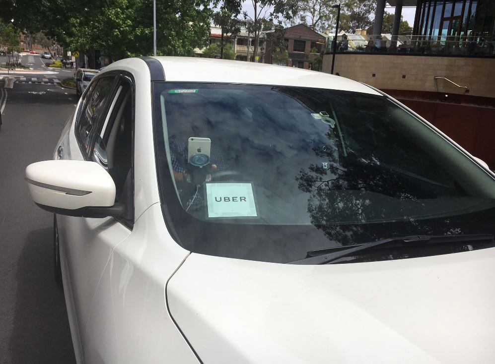 New regulations for taxi and uber drivers in NSW - ABC listen