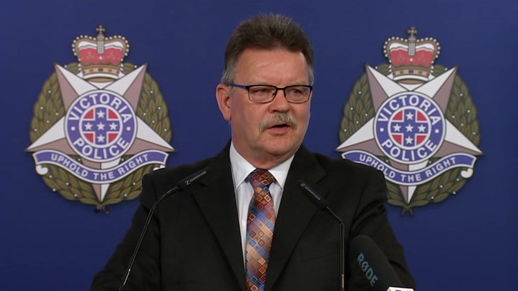 Detective Inspector Steve Wilson describes the arrests as "significant ...