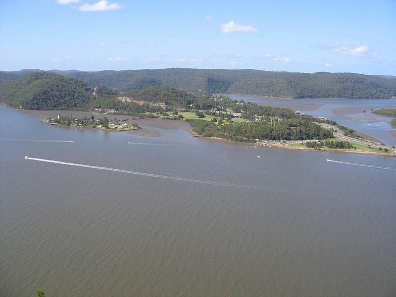 Peat Island - a place of asylum - ABC listen