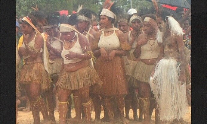 Narapela North Fly Sel Kambang Festival i pinis tede - ABC Pacific