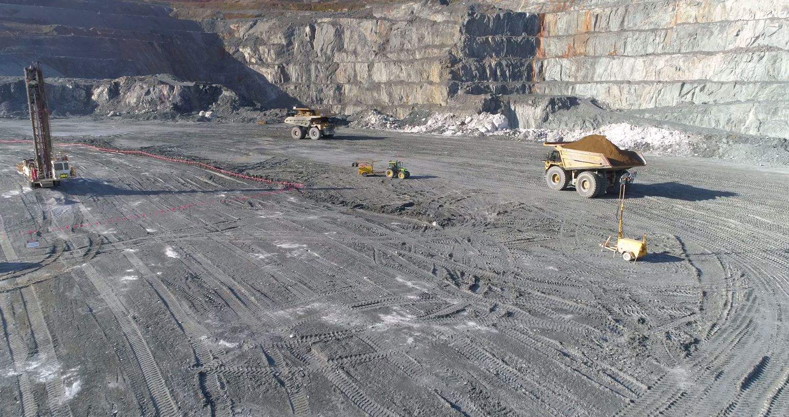 Recovering commodity prices spark Tasmanian mining resurgence - ABC News