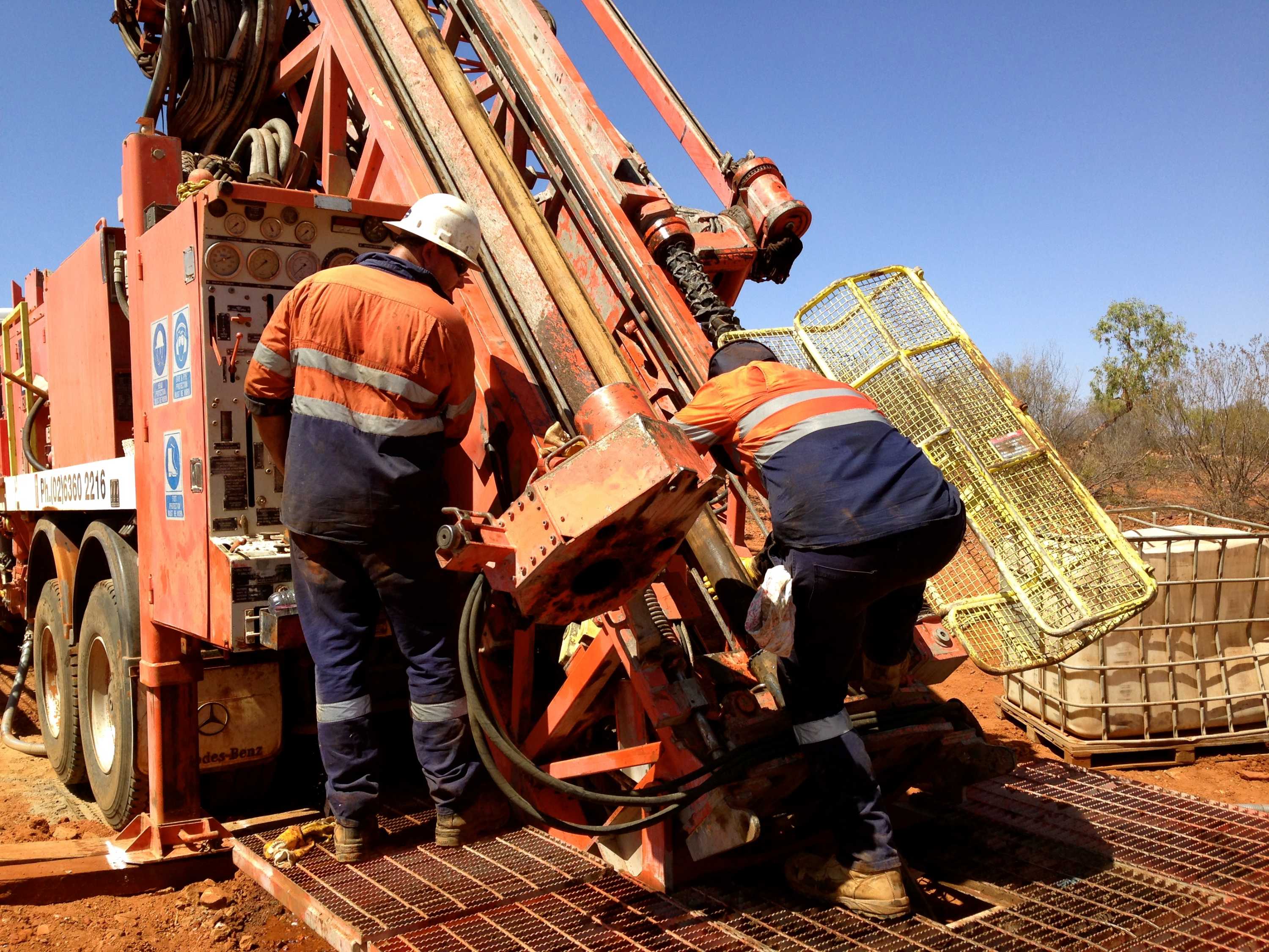 Major Central Australian copper project poised for expansion - ABC News