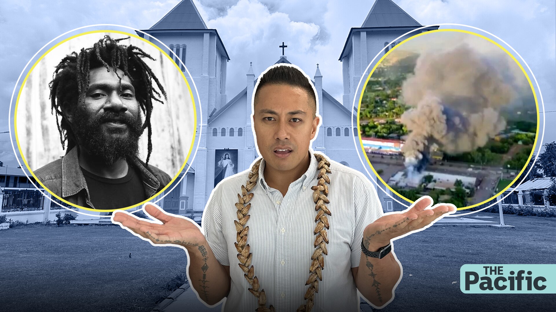 The Pacific: Episode 3 - ABC Pacific