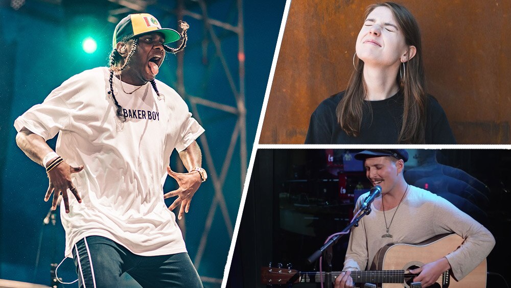 These 21 Aussies have been nominated for the APRA Song of the Year ...