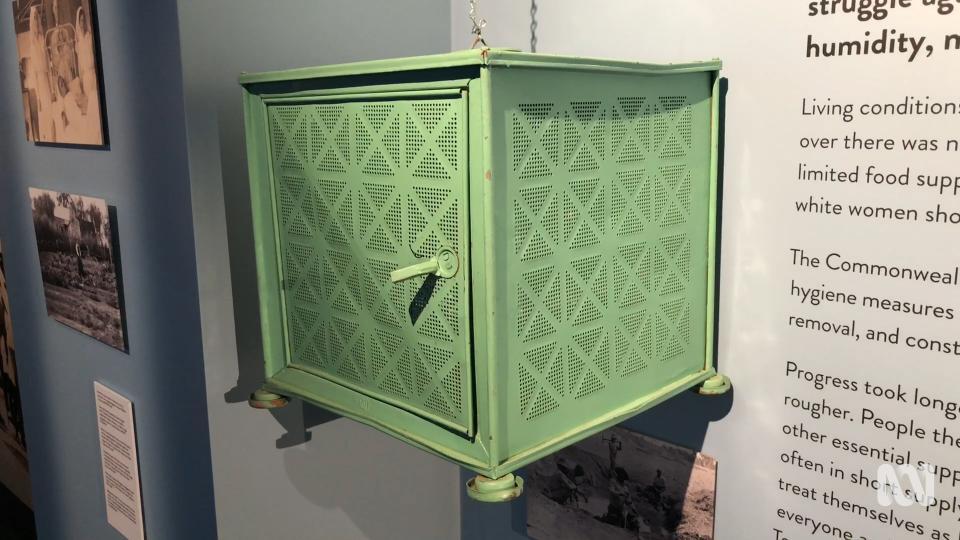 What is a meat safe? - ABC Education