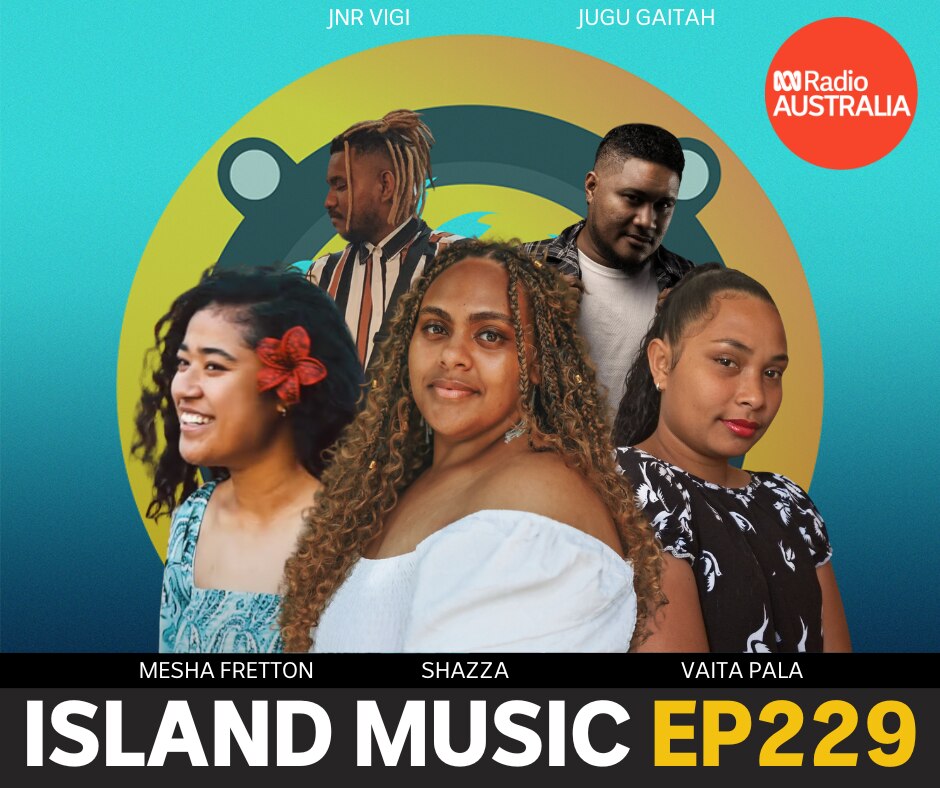 Island Music EP229 - ABC Pacific