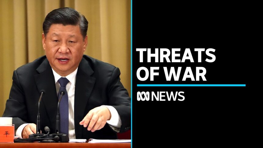 Taiwan worried about war as Xi Jinping takes on third term - ABC News Taiwan worried about war as Xi Jinping takes on third term - ABC News