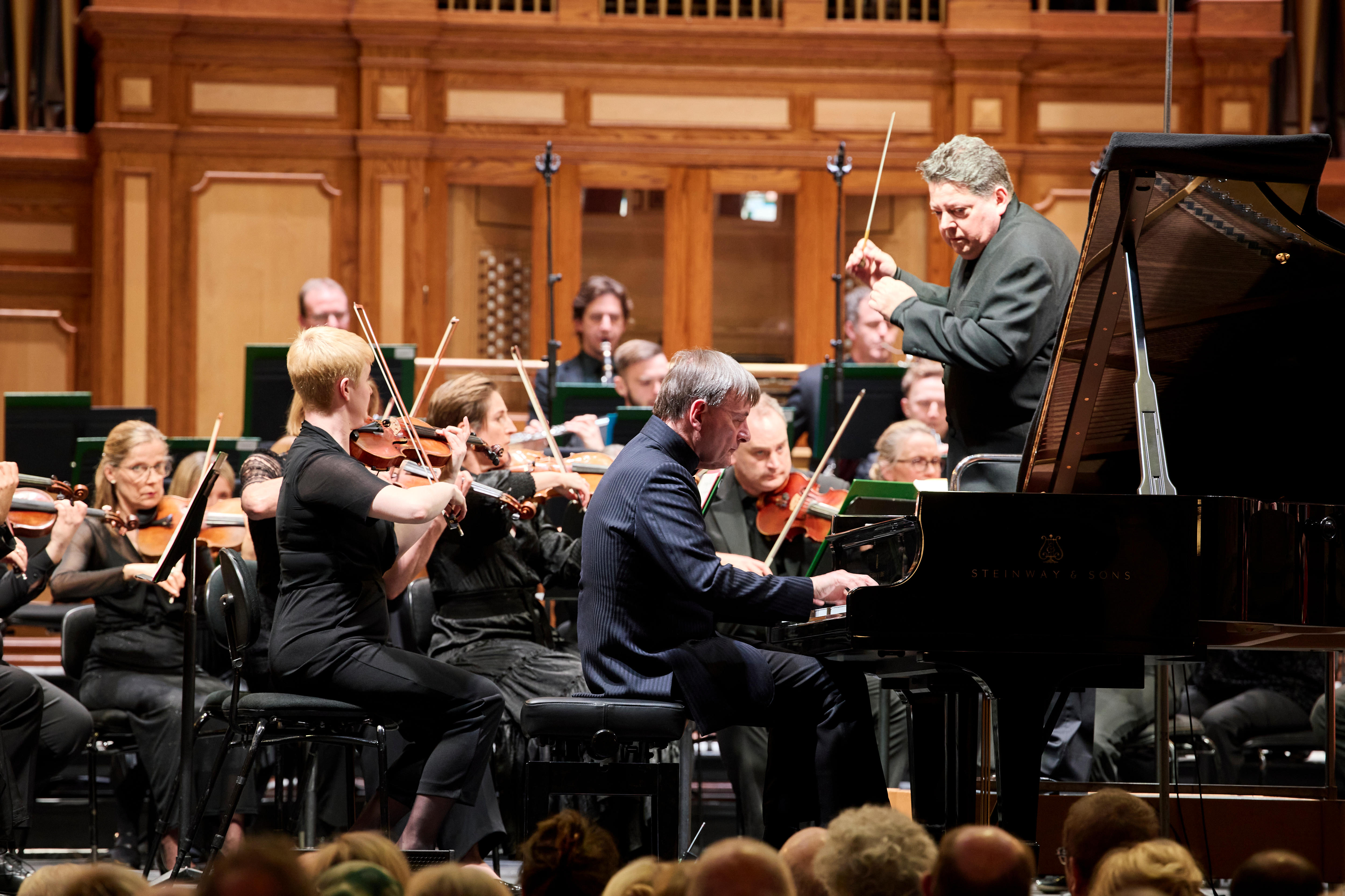 ASO: Rachmaninov Piano Concertos 3 - ABC listen