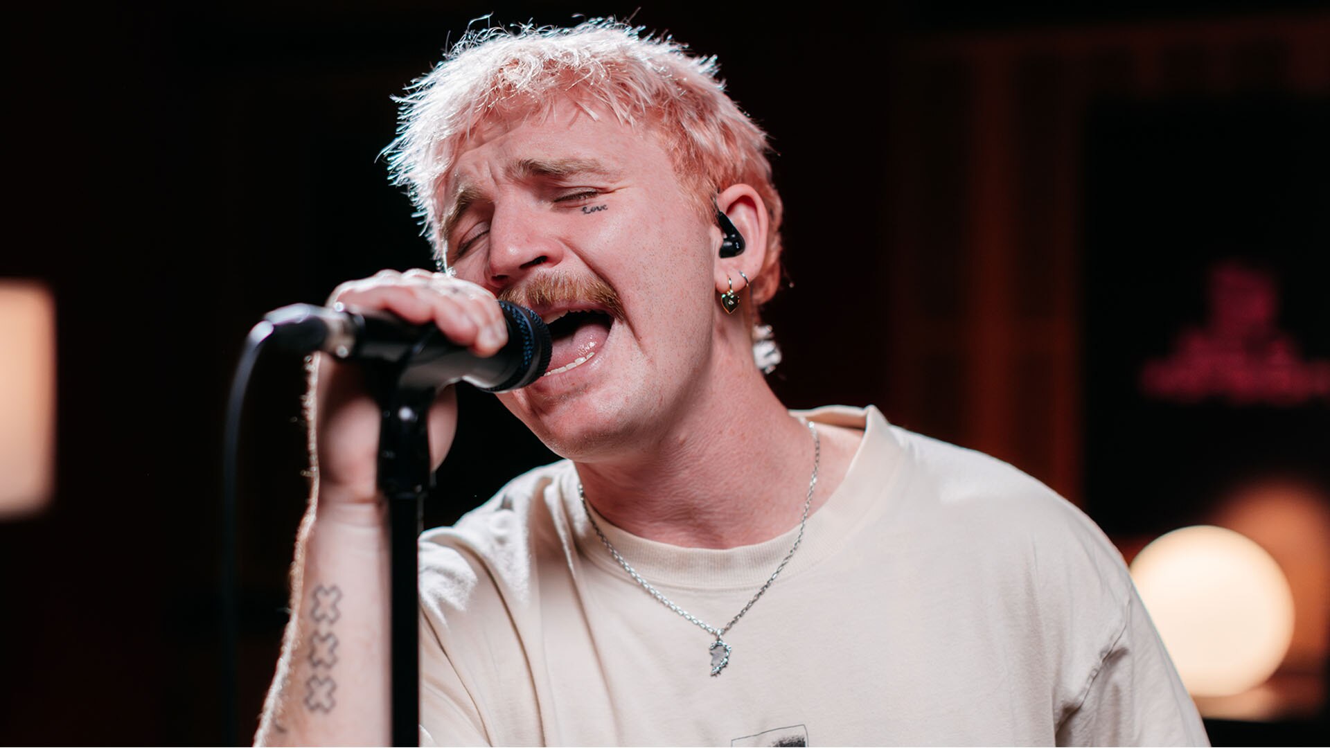 Like A Version Podcast with Concetta Caristo and Luka Muller - triple j