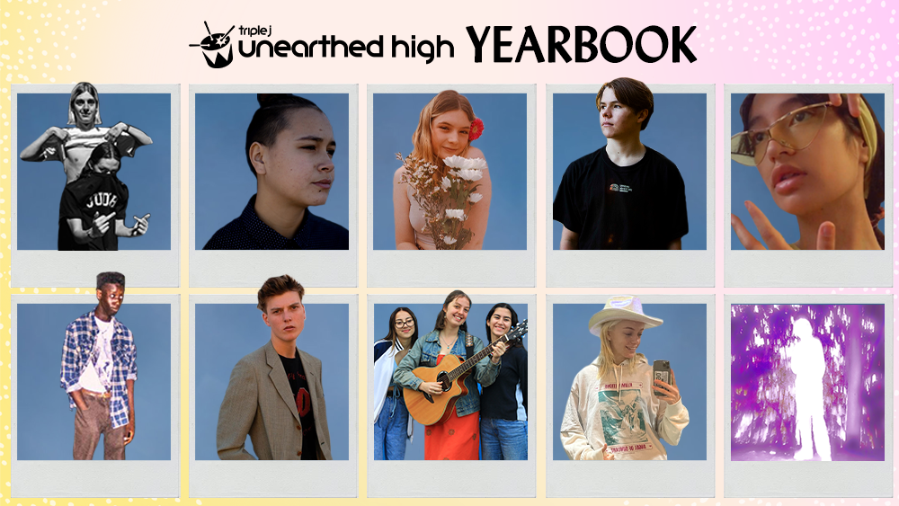 Flip through the Unearthed High Yearbook for 2021! - triple j