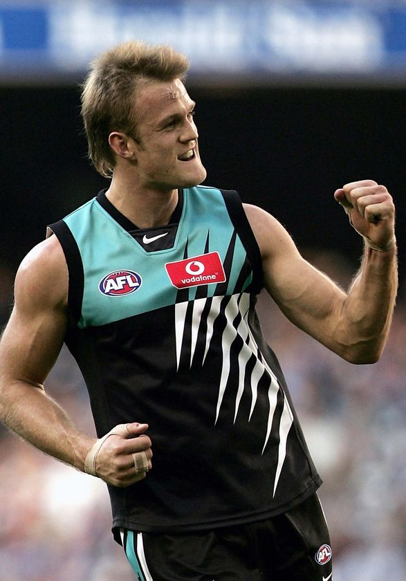 Brogan able to farewell Power - ABC News