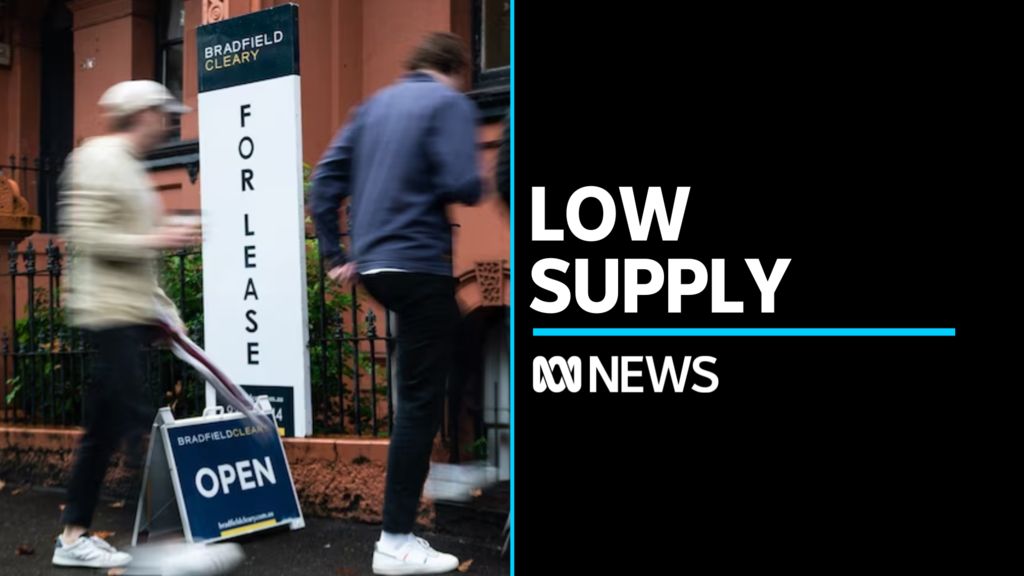 Home vacancies remain low while rental prices soar: PropTrack - ABC News