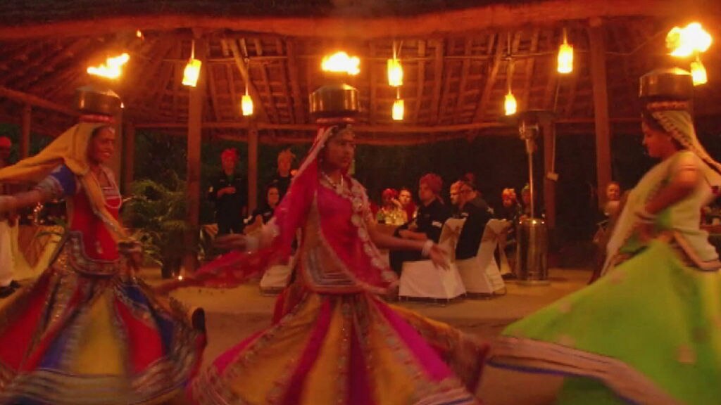 Youth Inc graduates and business people enjoy cultural activities in ...