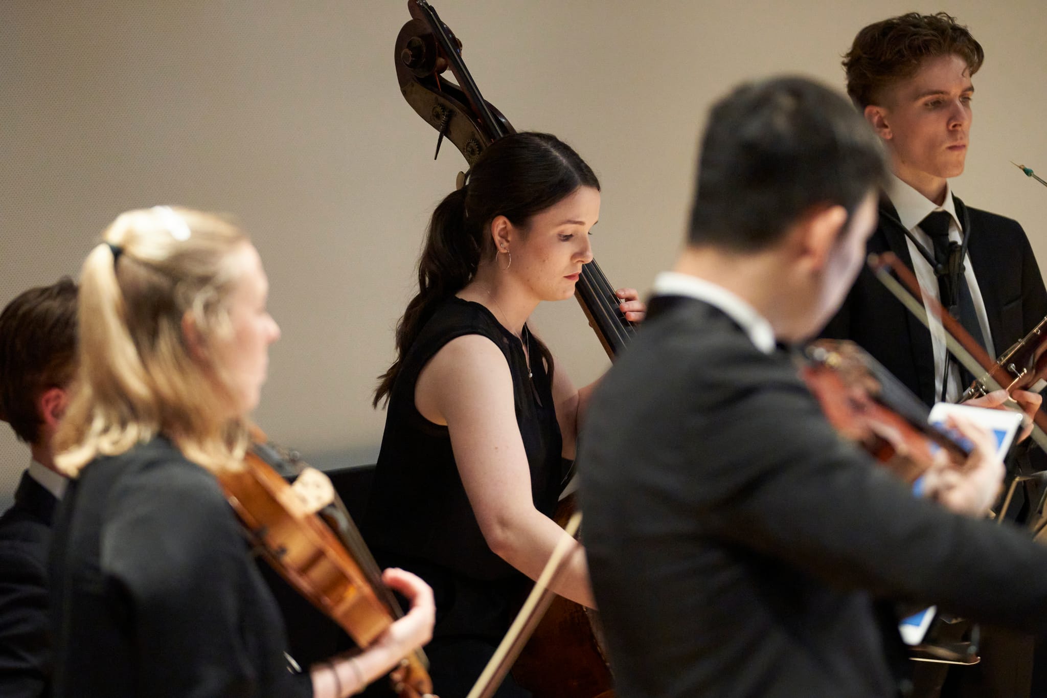 Lunchtime Concert with Stéphanie Kabanyana Kanyandekwe and Alice Keath ...