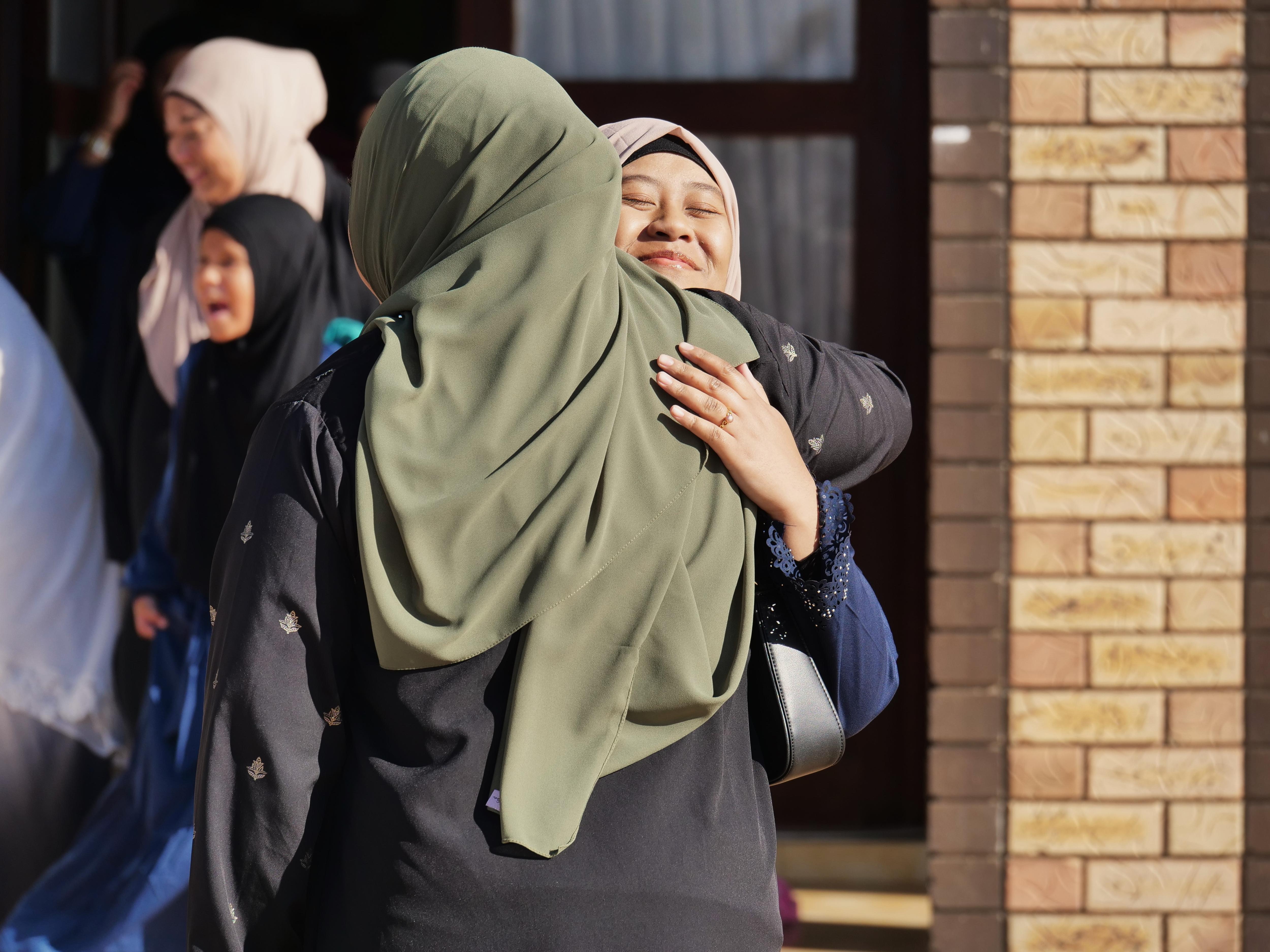 Muslim community from small WA town celebrates Eid al-Fitr, shares ...