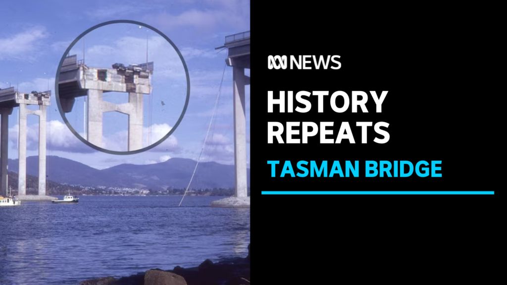 Key Bridge collapse sparks memories of Hobart’s own disaster - ABC News