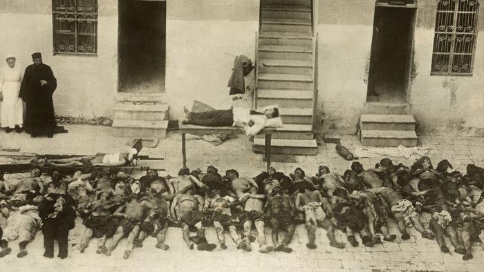 Monstrous Complicity: Doctors and the Armenian Genocide - ABC Religion ...