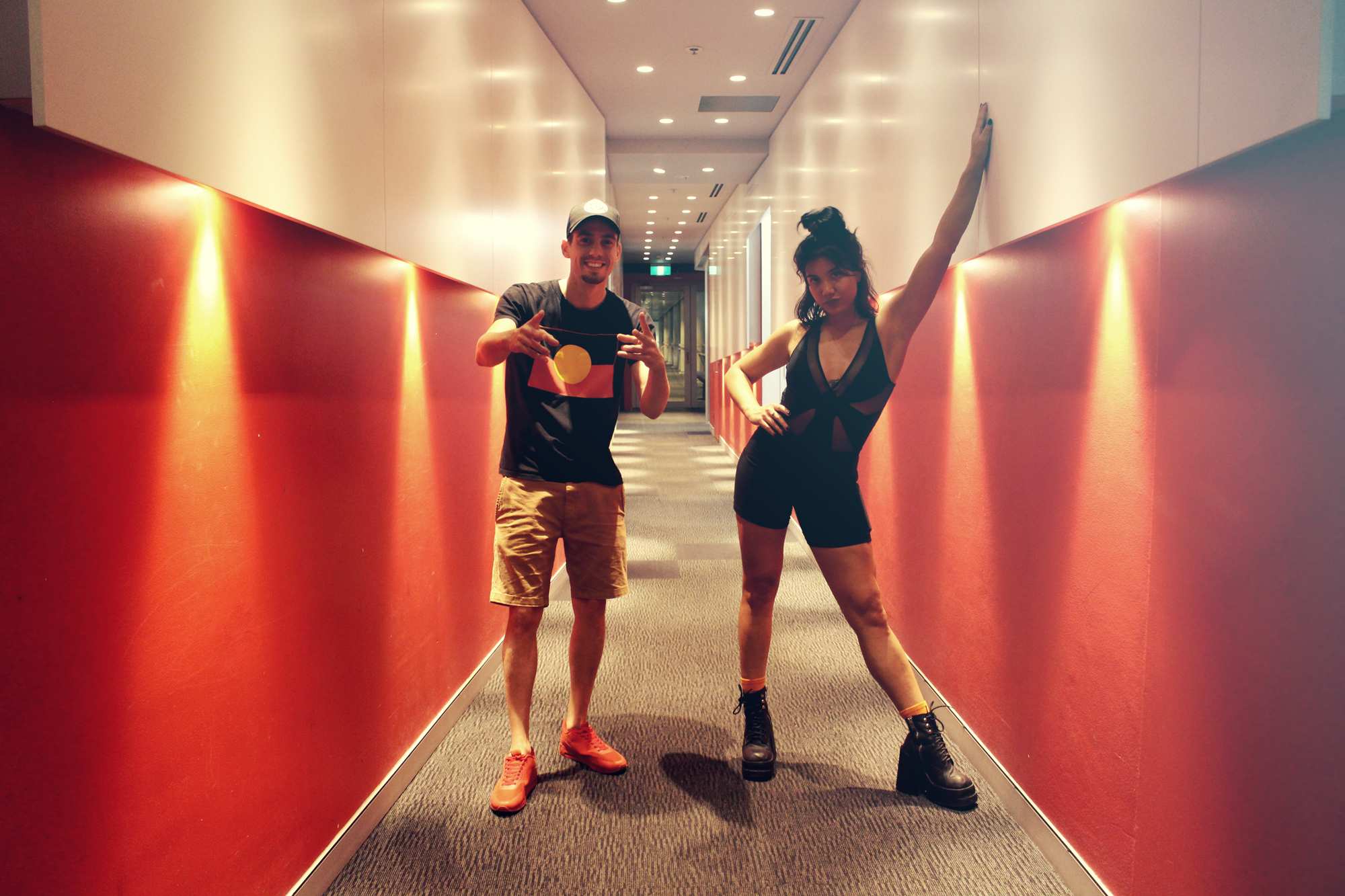 The Kick On: Jade Le Flay & DJ Squat - triple j