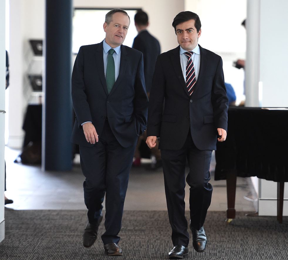 Labor senator Sam Dastyari calls for total ban on political donations ...