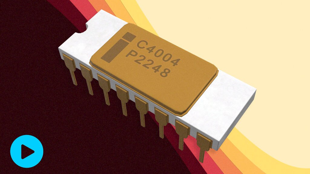 Digital Revolution: The Microprocessor - ABC News
