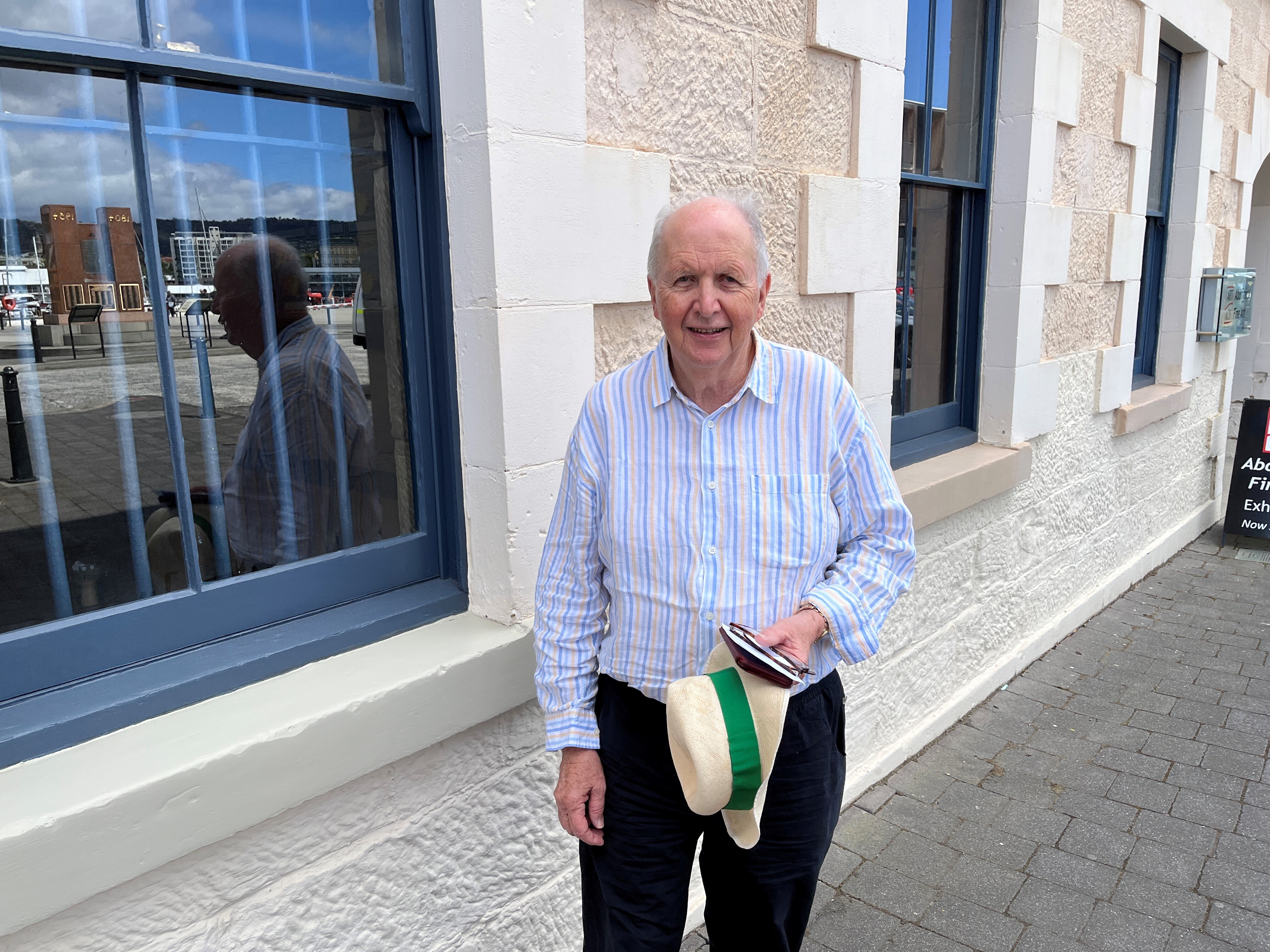 No. 1 Ladies' Detective Agency author Alexander McCall Smith shares ...