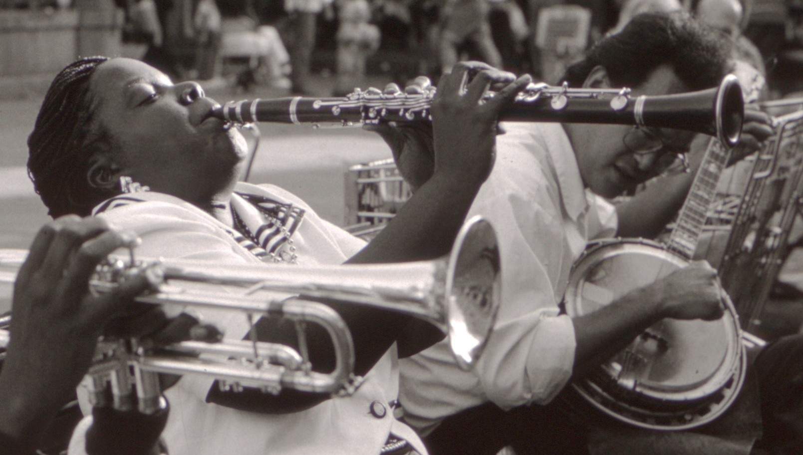 Jazz Classics with James Valentine - ABC listen