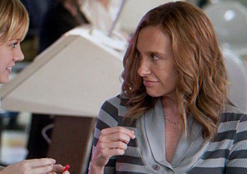 Collette takes on four dream roles - ABC News