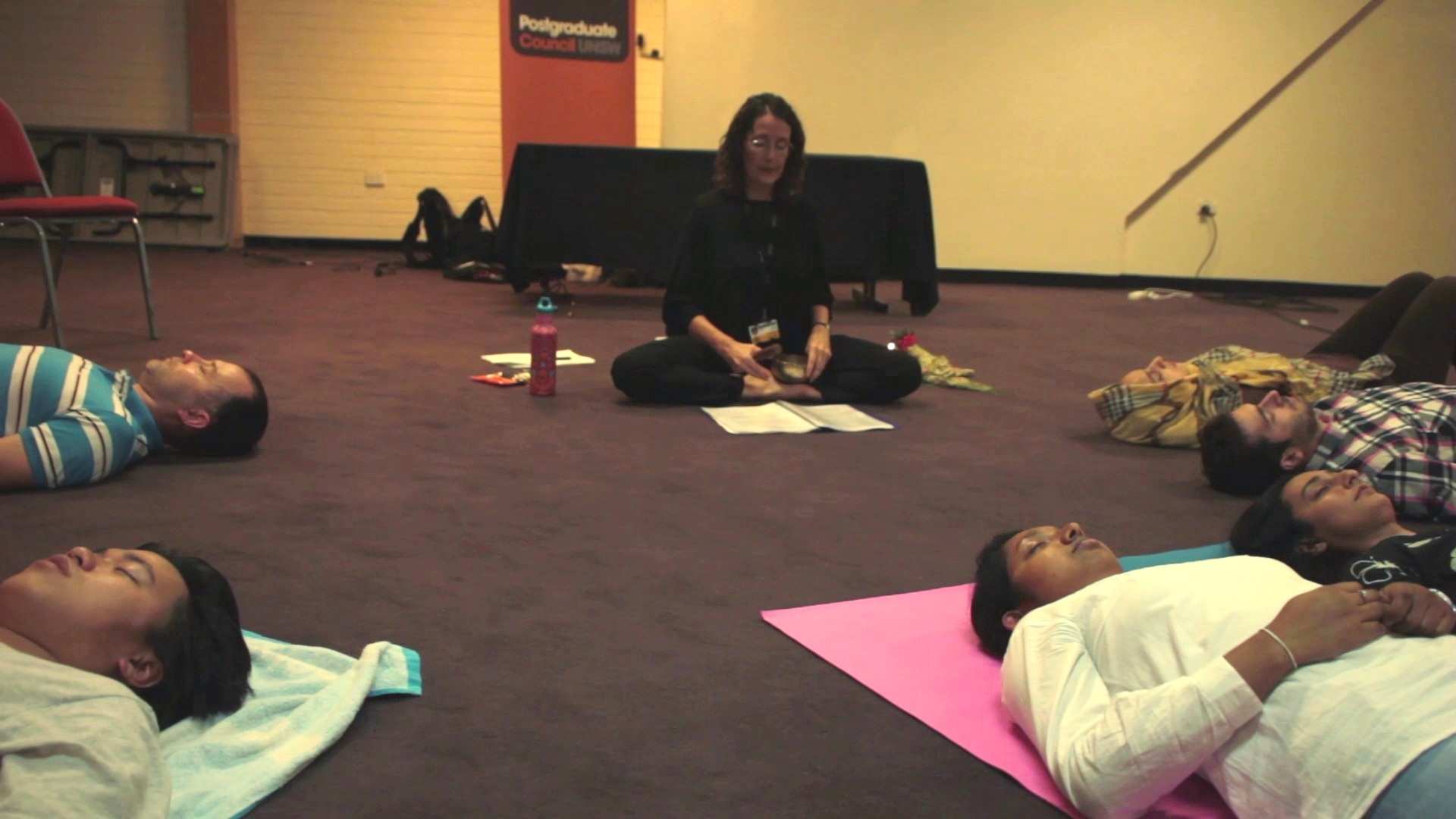 Contemplative Education - ABC listen