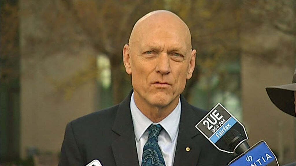 Peter Garrett pays tribute to Yunupingu - ABC News