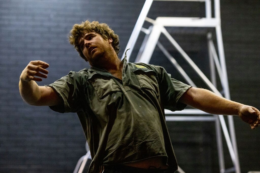 The Power of Dance – How Mick the electrician became a dance sensation ...