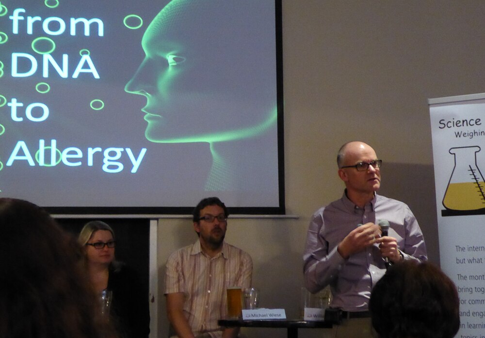 Science in the Pub celebrates first year in Adelaide with toast to ...