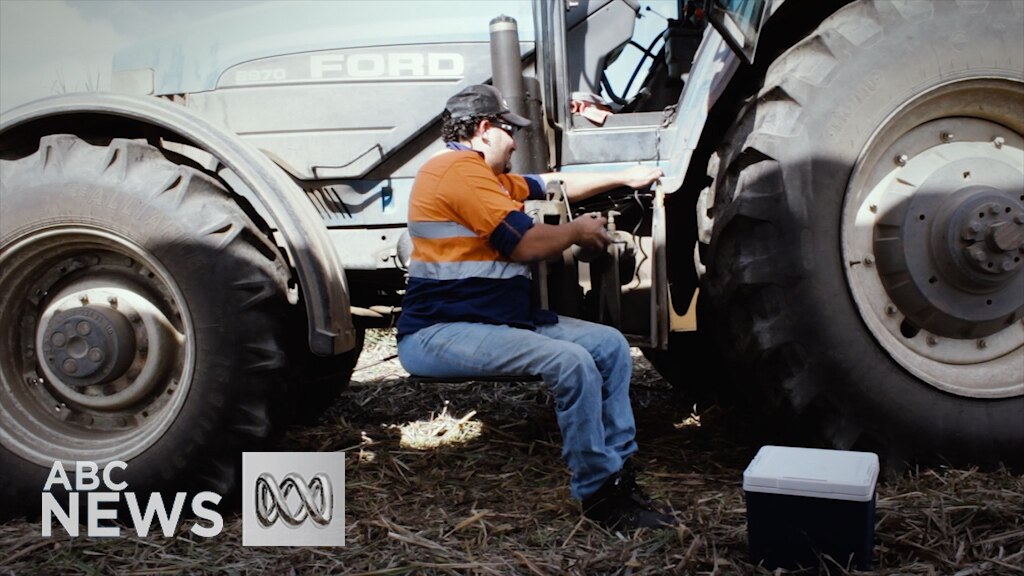 Paul Schembri - ABC News