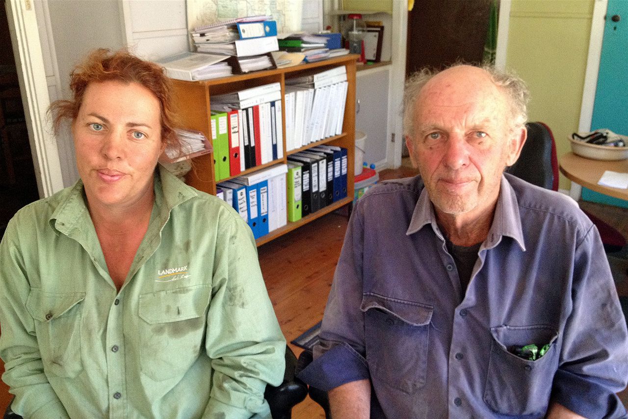 Bushfire aftermath at Yass - ABC News