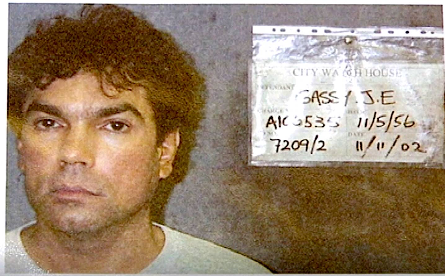 Jean Eric Gassy loses bid to reduce jail time for shooting murder of ...