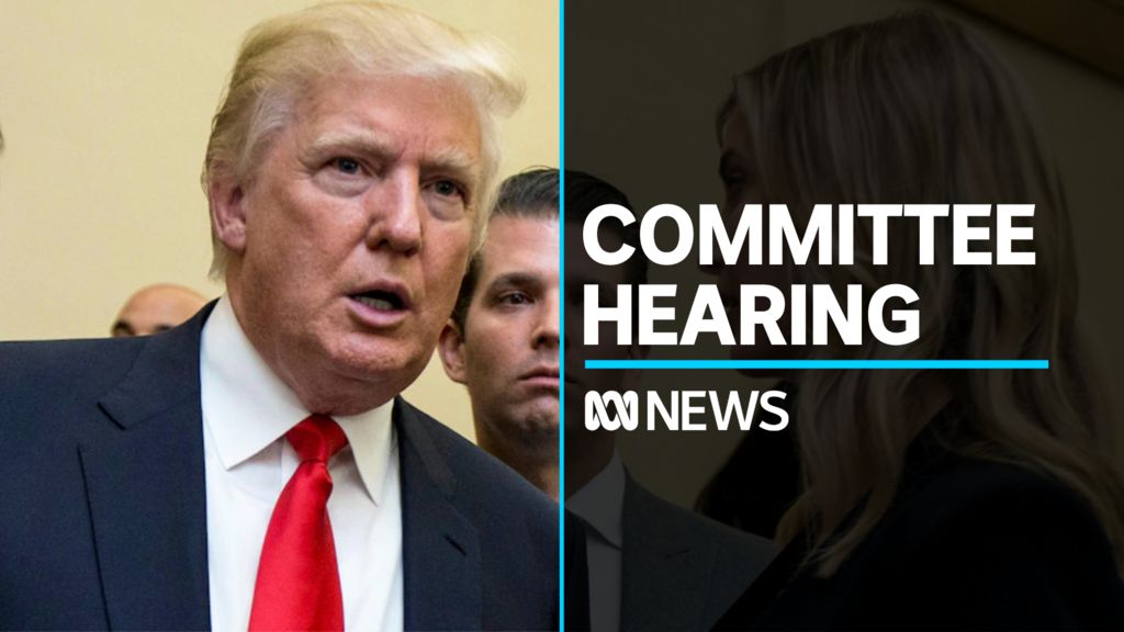 Donald Trump watched capitol raid unfold on tv for three hours - ABC News