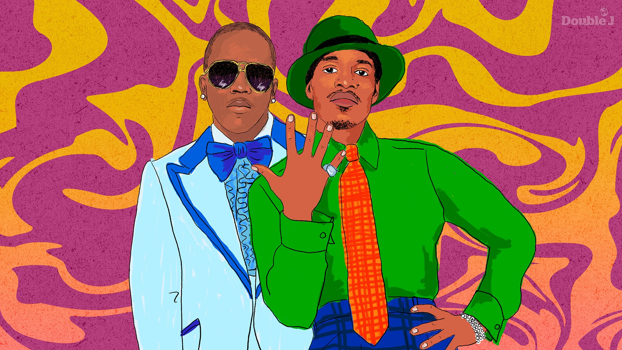 Outkast - ABC listen