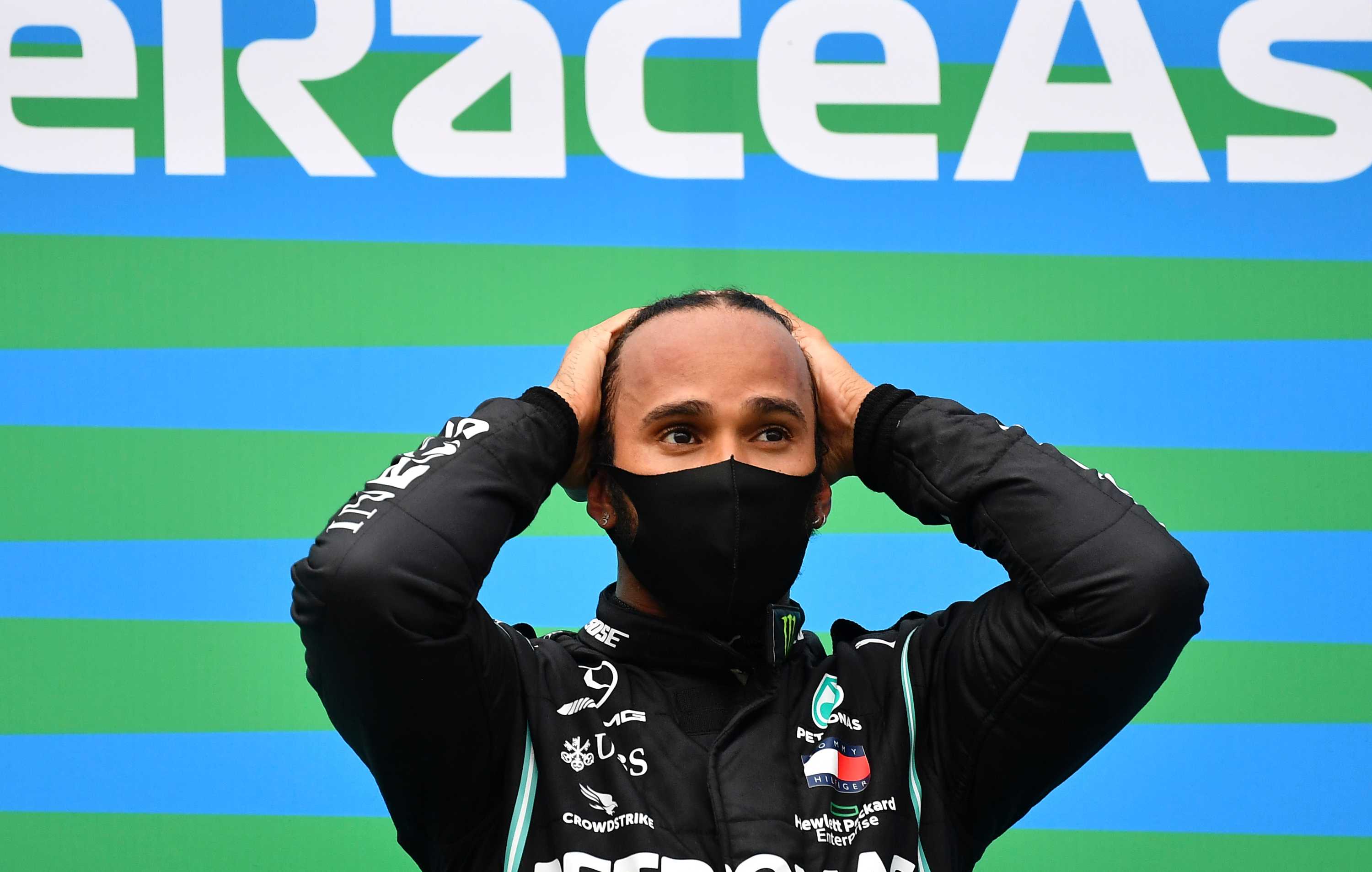 Lewis Hamilton sets F1 record at Hungarian Grand Prix, Daniel Ricciardo ...