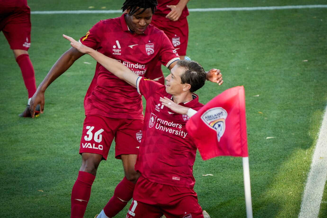 Socceroo Craig Goodwin takes aim at Adelaide United over departure to ...