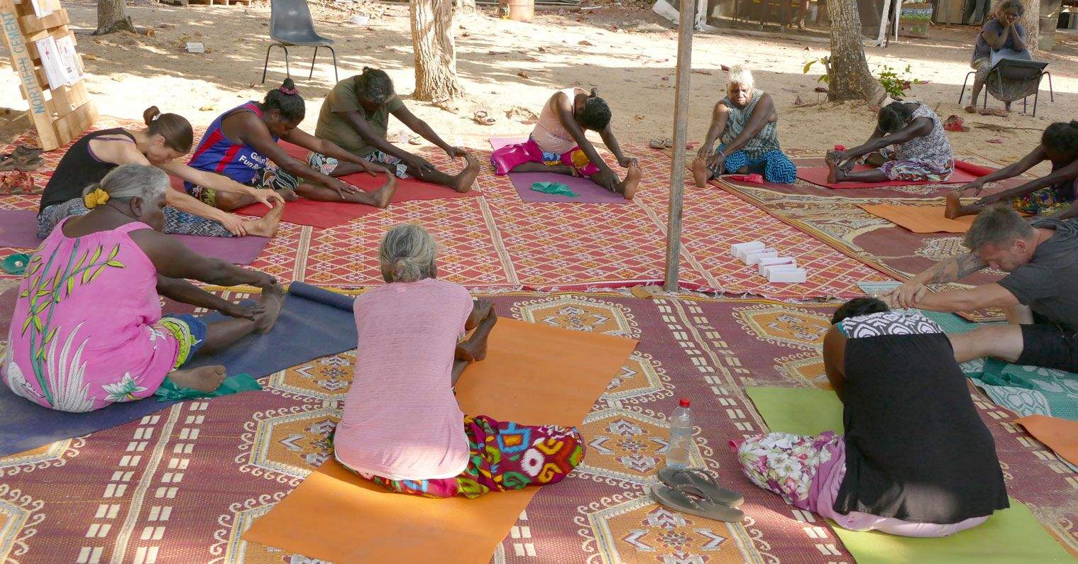 Aboriginal health retreat using bush foods and medicines a 'promising ...