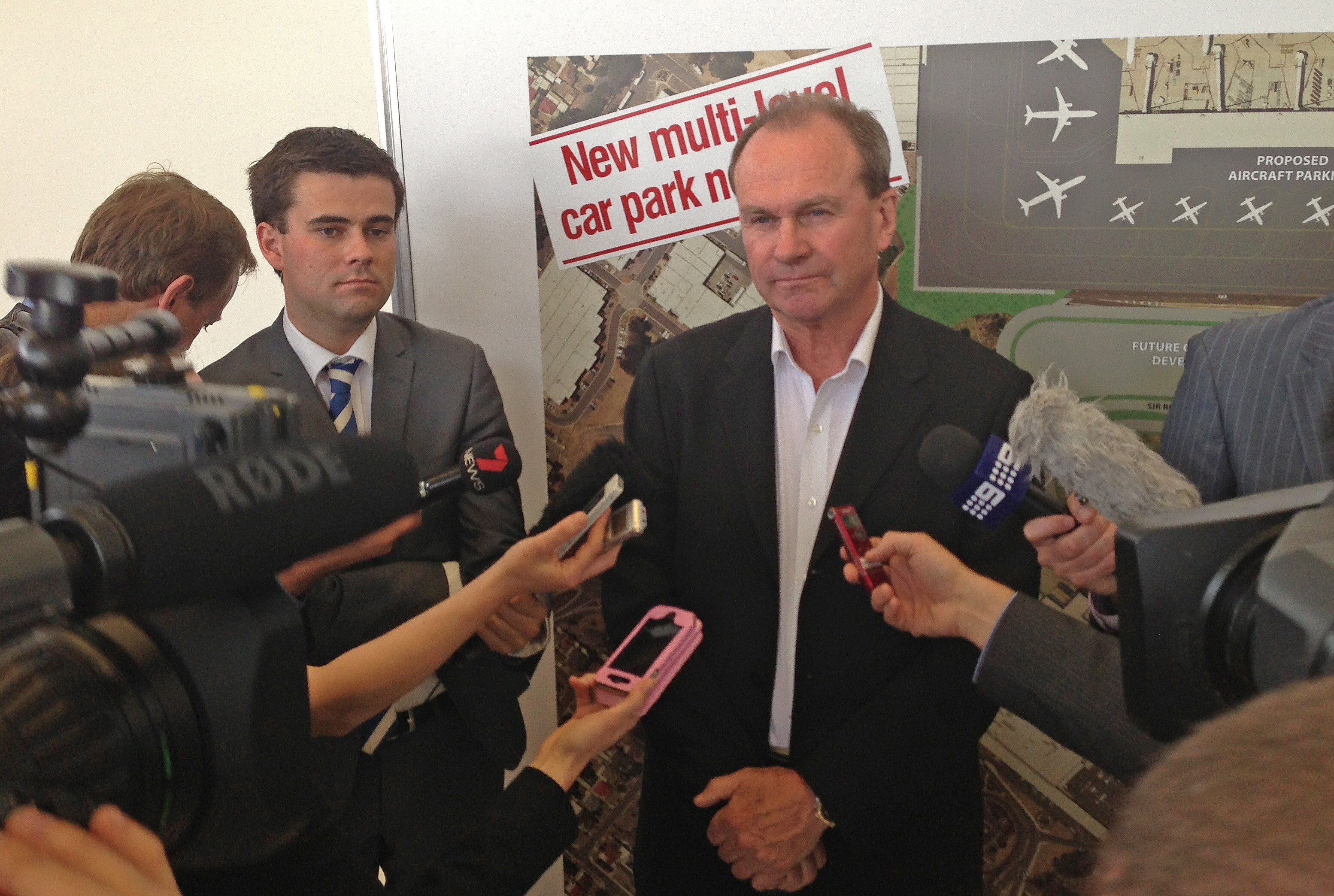 Former SA Liberal leader won't rule out challenge - ABC News