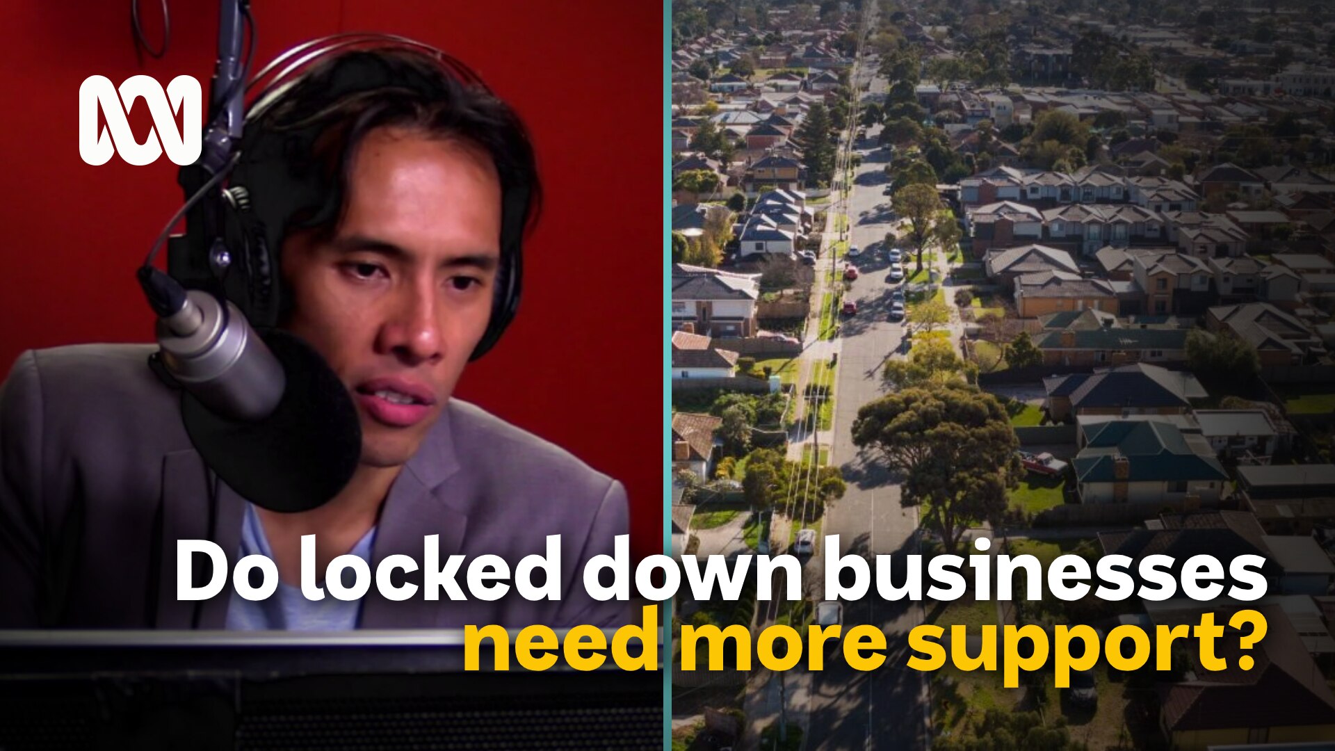 COVID-19: Do locked down businesses need more support? - ABC News