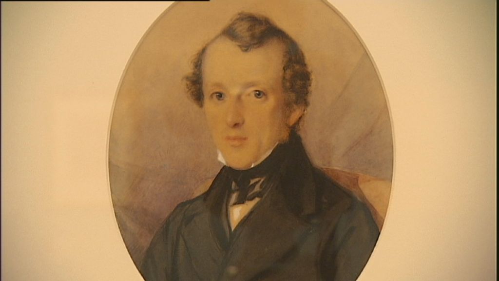 Convict art expo - ABC News